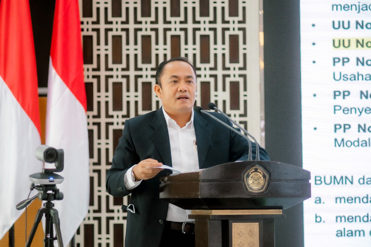 Kementerian ESDM RI - Media Center - Arsip Berita - Legal Mining Forum Perkuat Sinergisitas ...