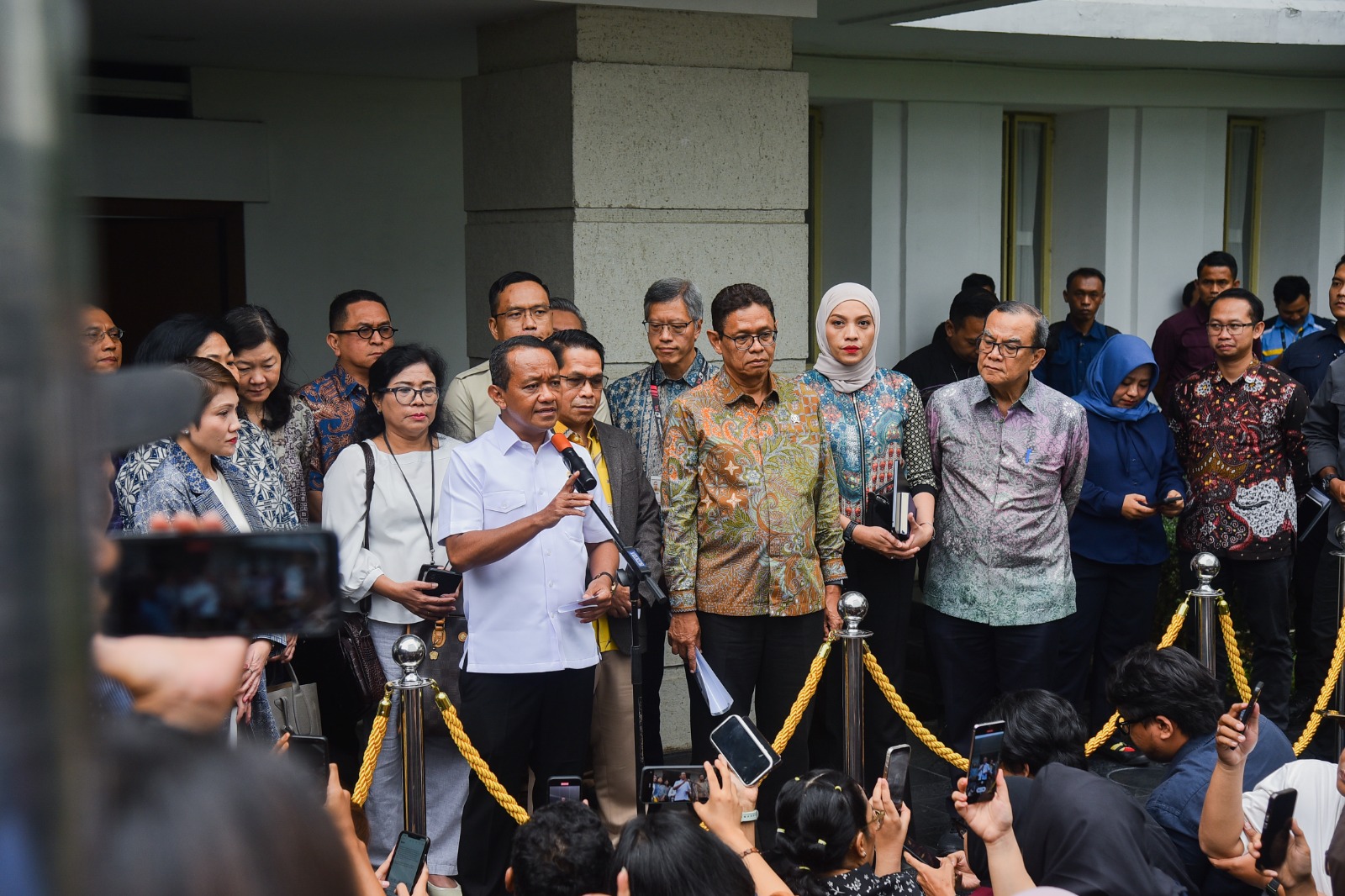 Kementerian ESDM RI - Media Center - Arsip Berita - Pengaturan Impor BBM Jaga Keseimbangan ...