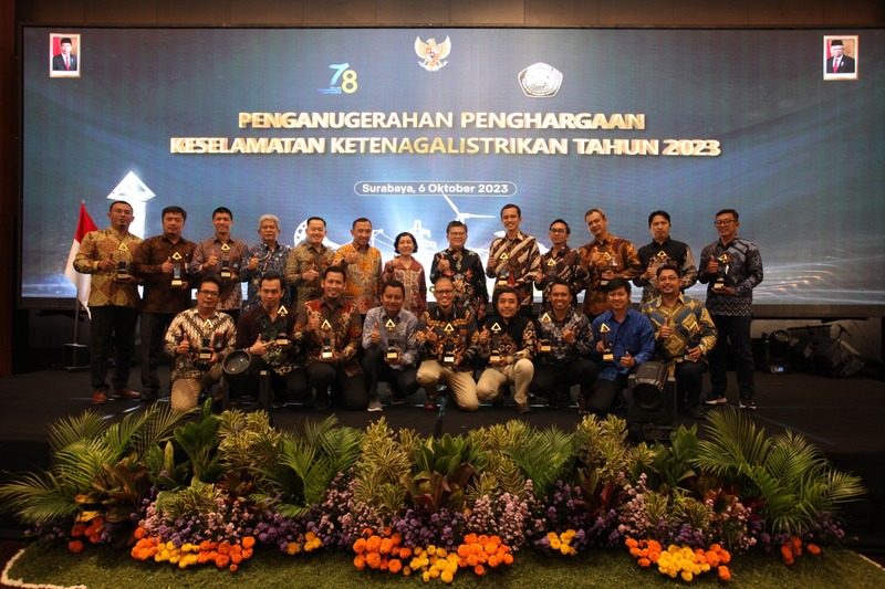 Kementerian ESDM RI - Media Center - Arsip Berita - Apresiasi Kinerja Badan Usaha, Kementerian ...