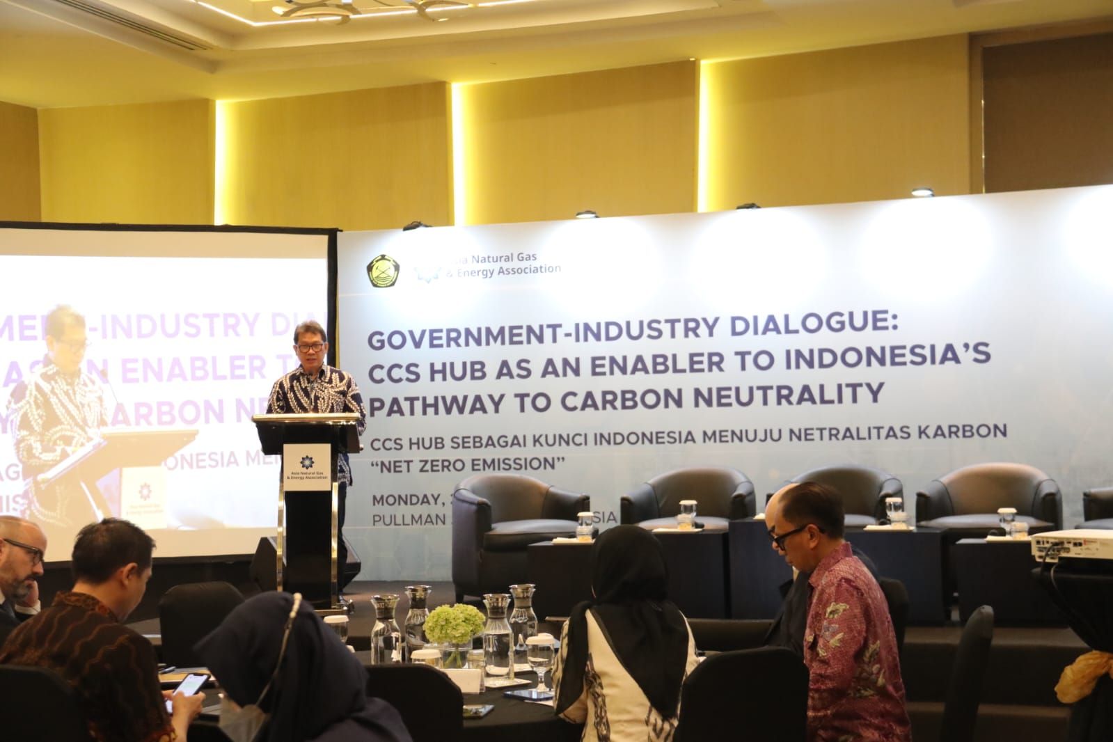 Kementerian ESDM RI - Media Center - Arsip Berita - Dorong Implementasi CCS/CCUS, Kementerian ...