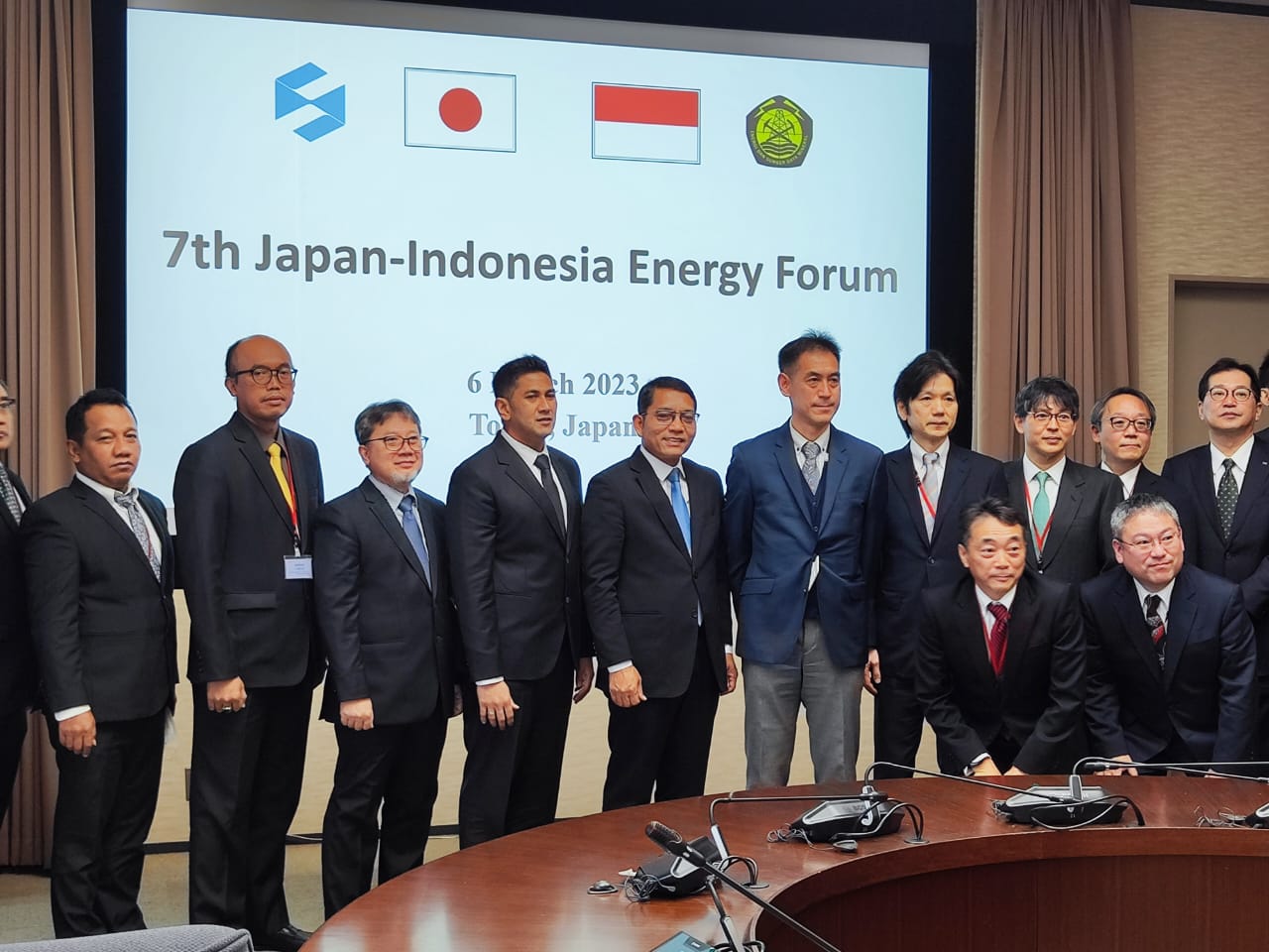 Kementerian ESDM RI - Media Center - News Archives - Forum IJEF ke-7, Ajang Perkuat Kerja Sama ...