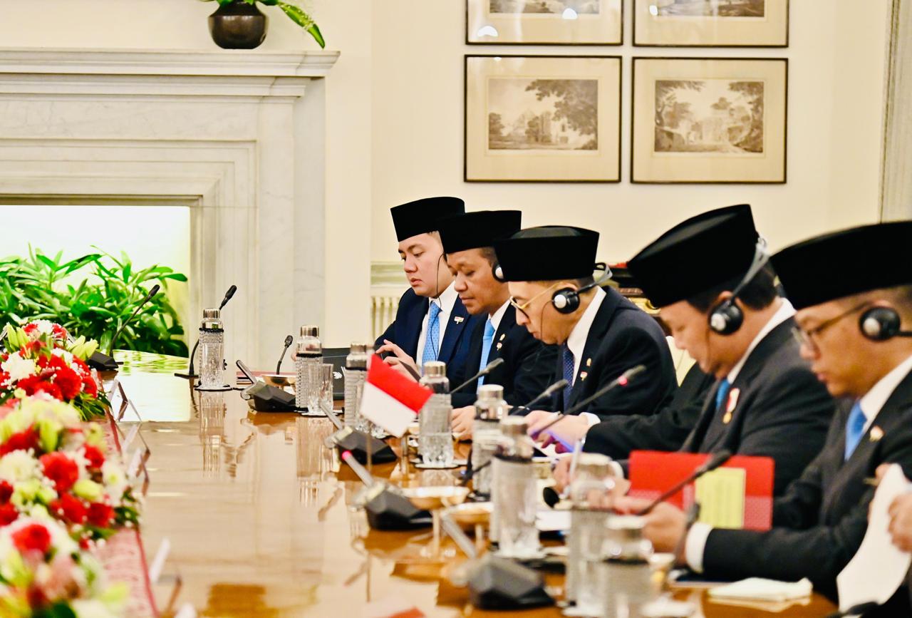 Kementerian ESDM RI - Media Center - Arsip Berita - Menteri ESDM: Kerja Sama Energi dengan India ...