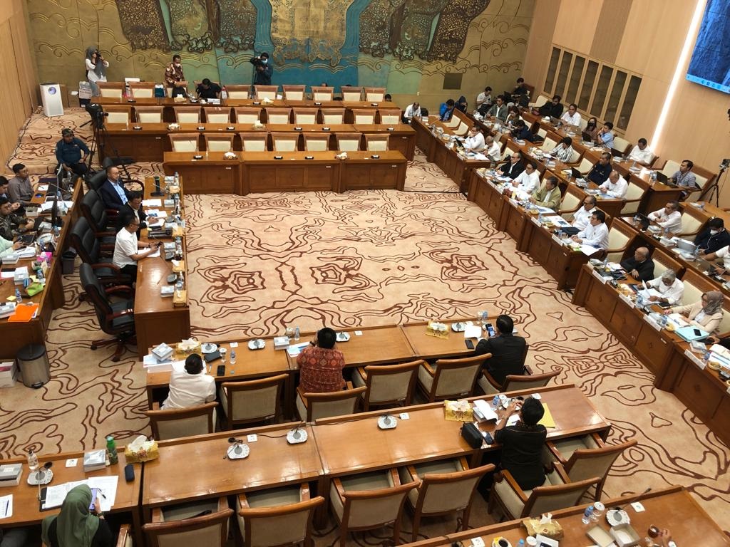 Kementerian ESDM RI - Media Center - Arsip Berita - Optimalkan Kinerja Sektor ESDM, Komisi VII ...