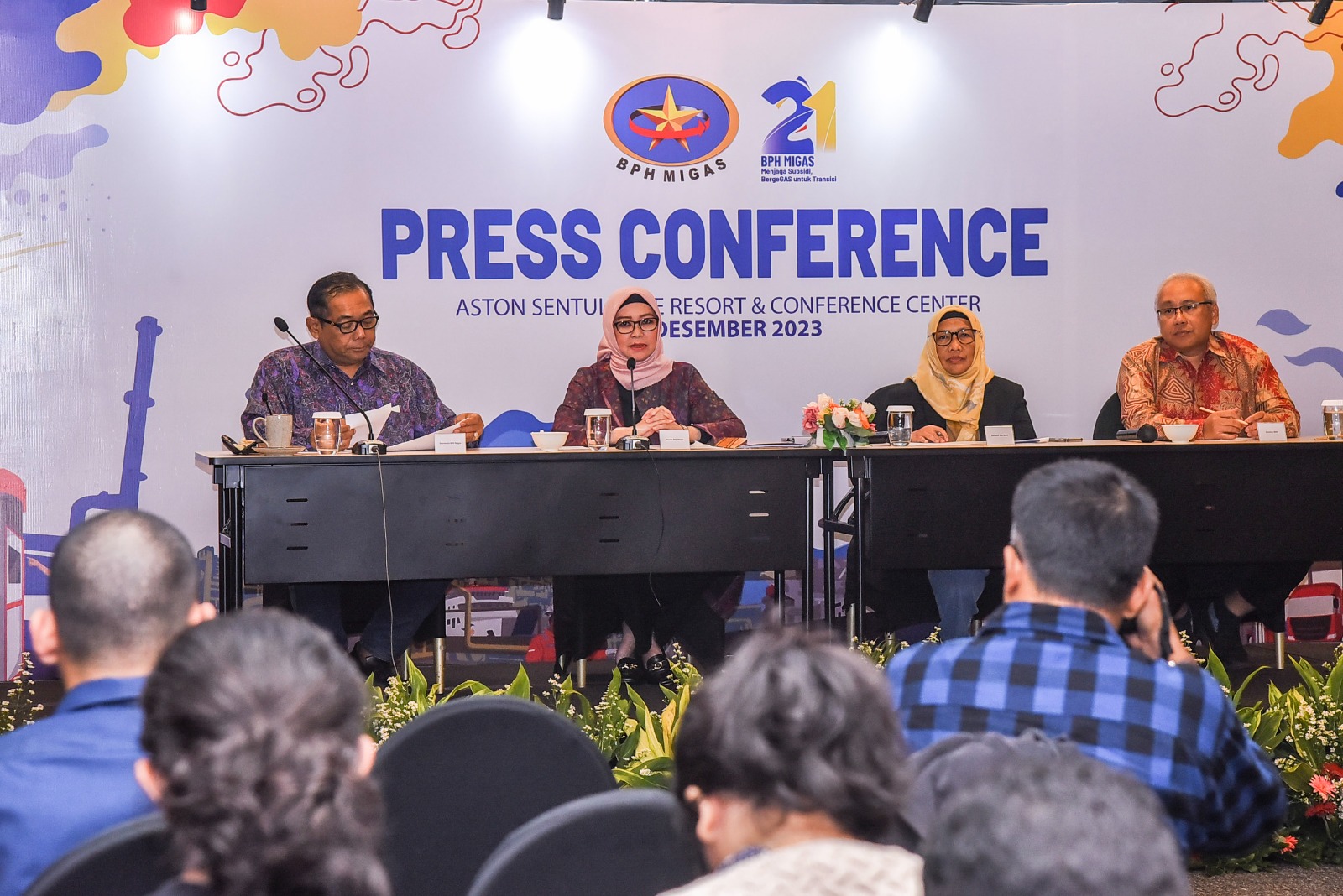 Kementerian ESDM RI - Media Center - Arsip Berita - Pengawasan BPH Migas Koreksi Penyaluran JBT ...