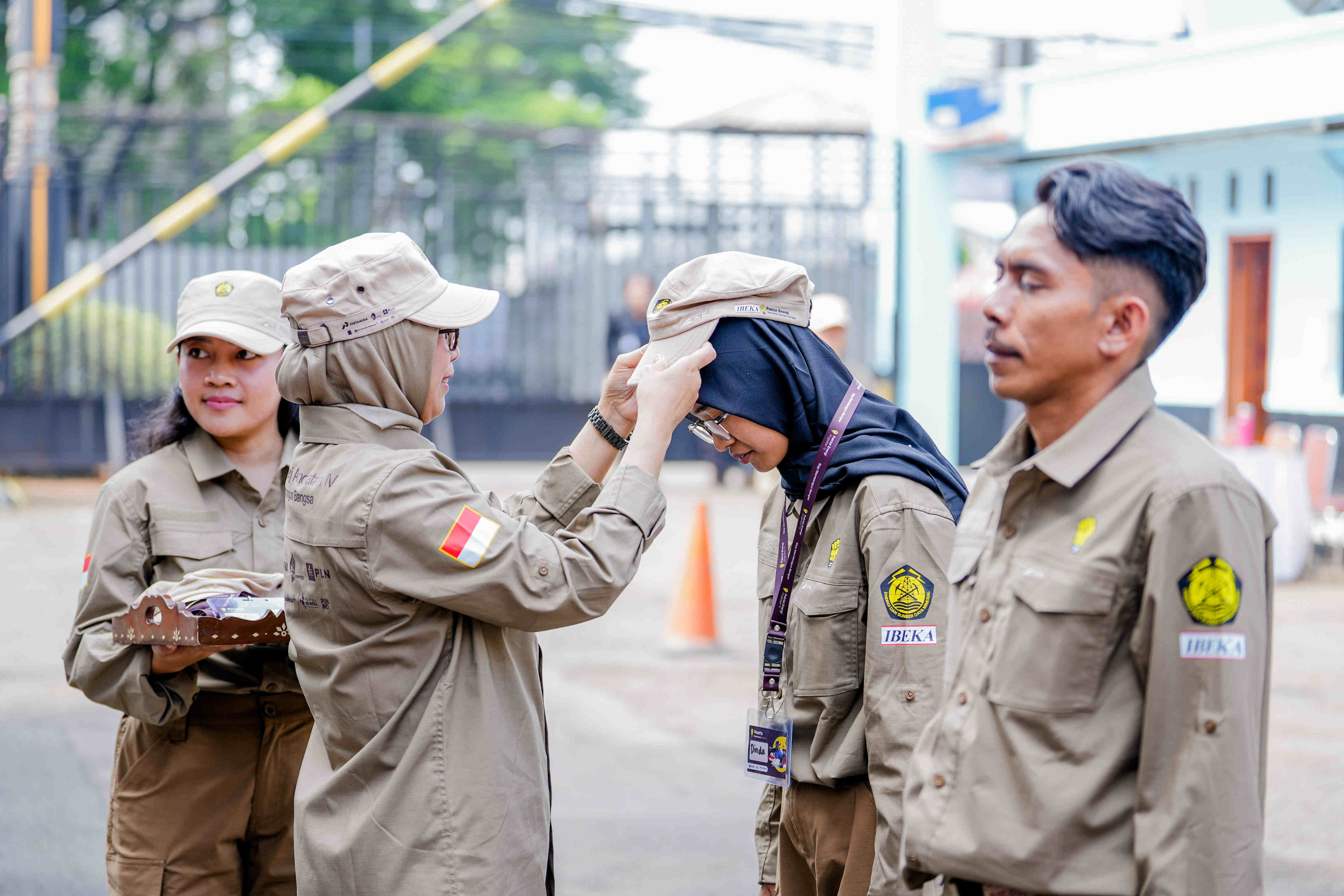 Kementerian ESDM RI - Media Center - Arsip Berita - Perkuat Pemerataan Energi, Kementerian ESDM ...