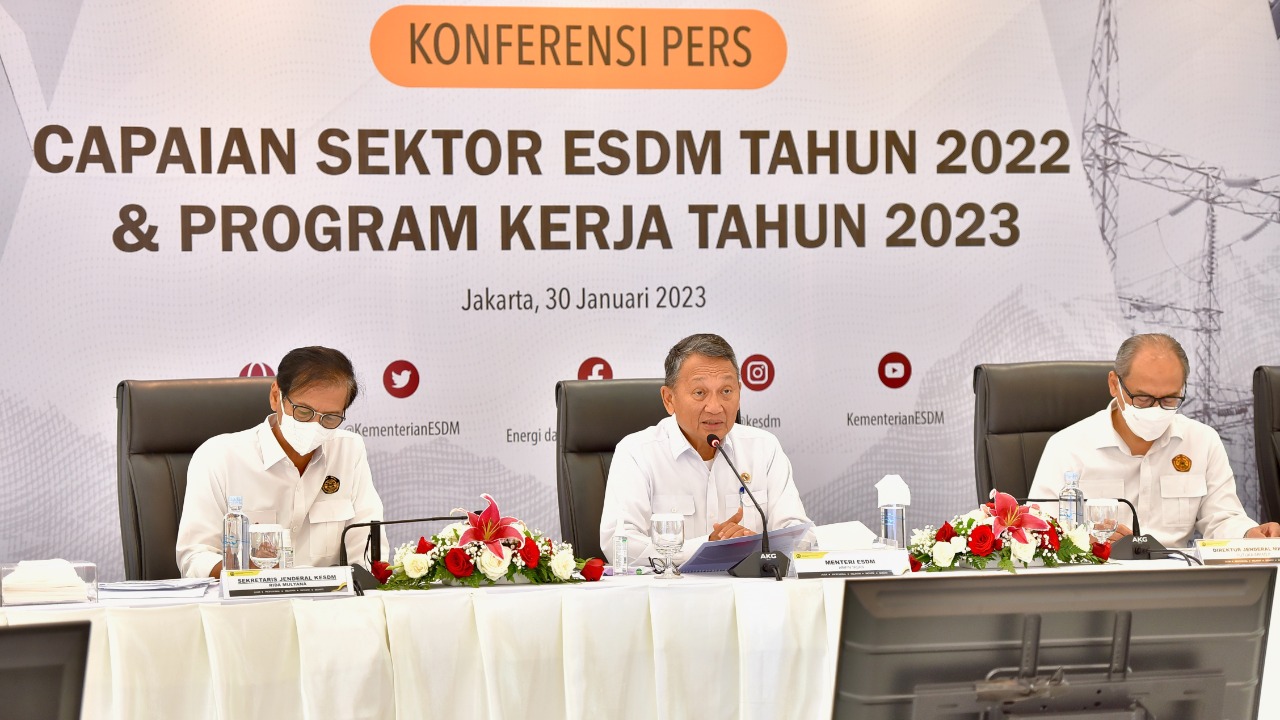 Kementerian ESDM RI - Media Center - Arsip Berita - PNBP Lampaui Target, Menteri ESDM Sampaikan ...