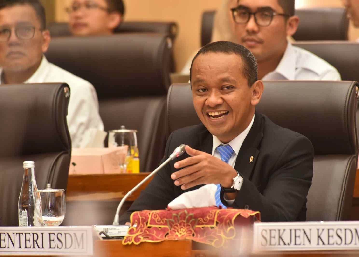 Kementerian ESDM RI - Media Center - Arsip Berita - Setujui RPP KEN, Menteri ESDM: Selaras ...