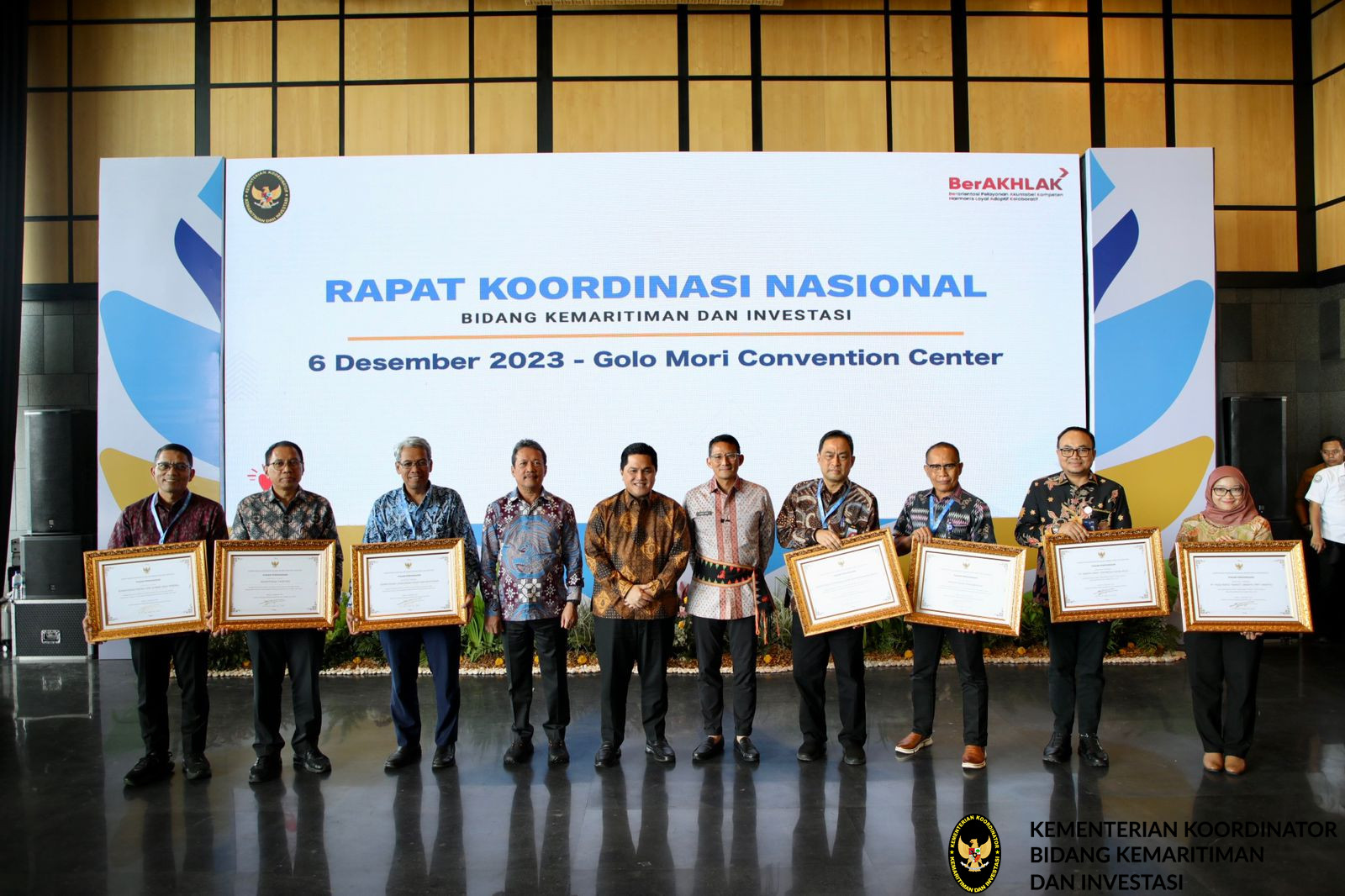 Kementerian ESDM RI - Media Center - Arsip Berita - Sukses Eksekusi Program Prioritas Nasional ...