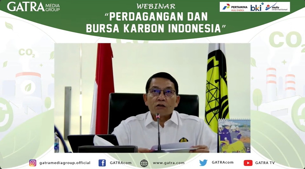 Kementerian ESDM RI - Media Center - Arsip Berita - Transaksi Perdagangan Karbon Tahun 2023 ...