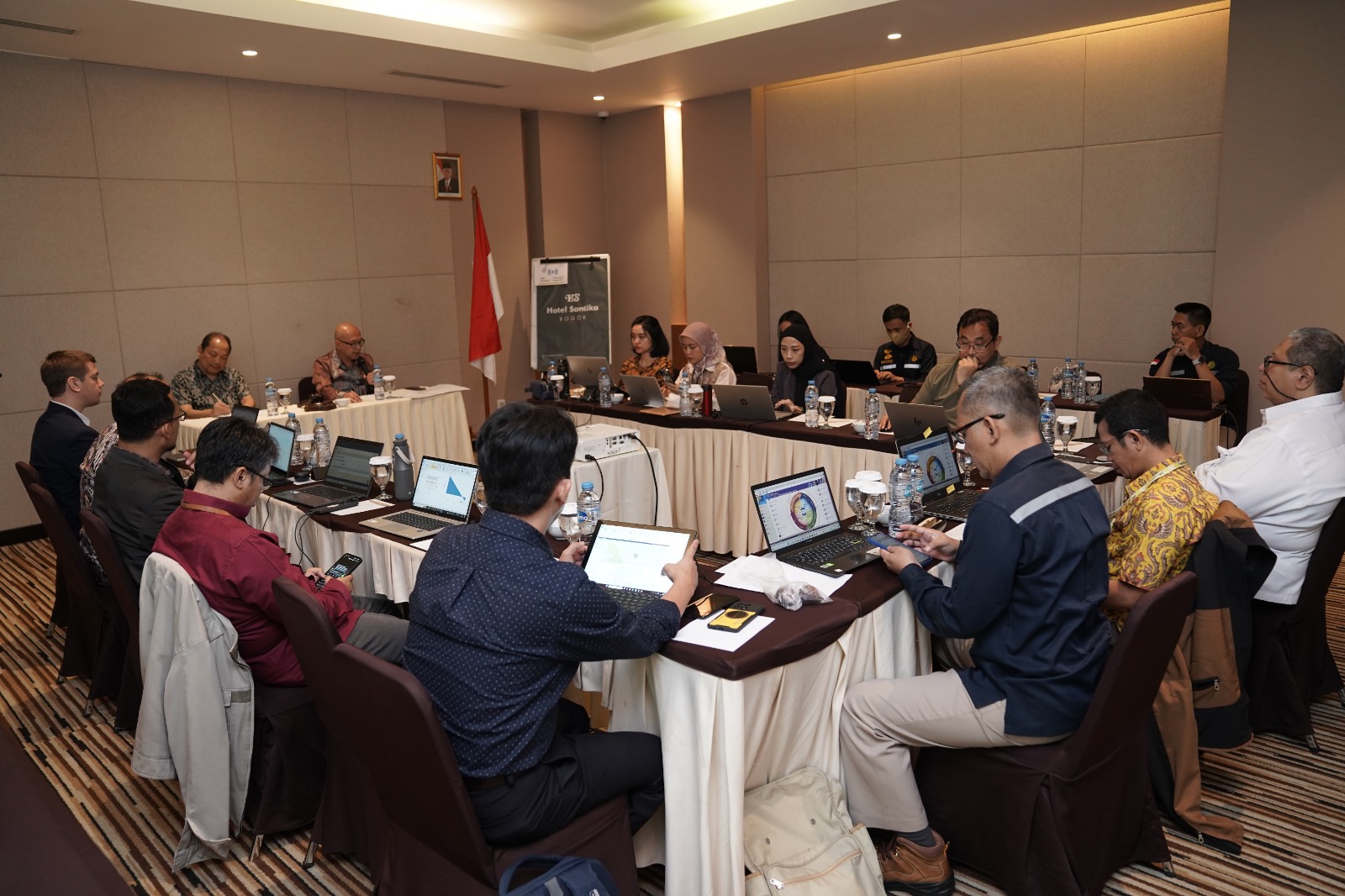 Kementerian ESDM RI - Media Center - Arsip Berita - Wujudkan Komitmen Transisi Energi ...