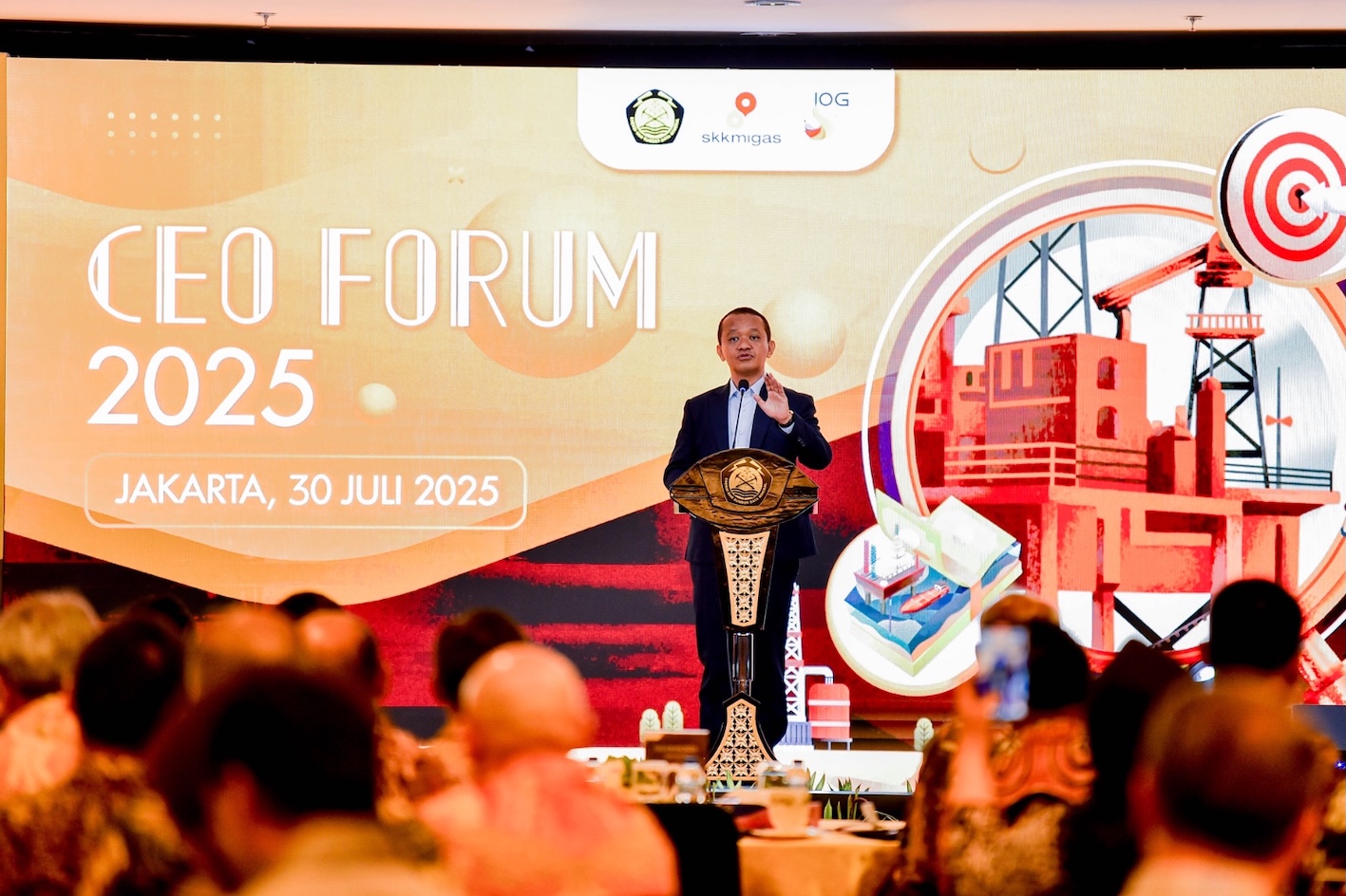 Kementerian ESDM RI - Media Center - Arsip Berita - Pemerintah Targetkan 15 Proyek CCS/CCUS ...