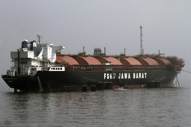 Kementerian ESDM RI - Media Center - Arsip Berita - Mulai Agustus, FSRU ...