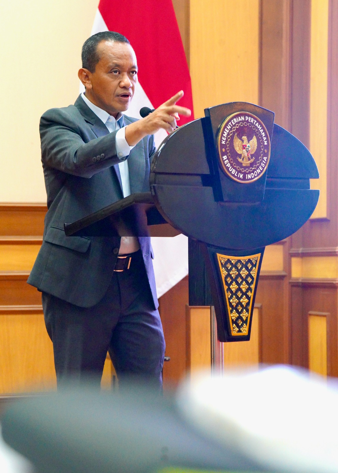 Kementerian ESDM RI - Media Center - Arsip Berita - Ini Strategi Pemerintah Tekan Impor Migas