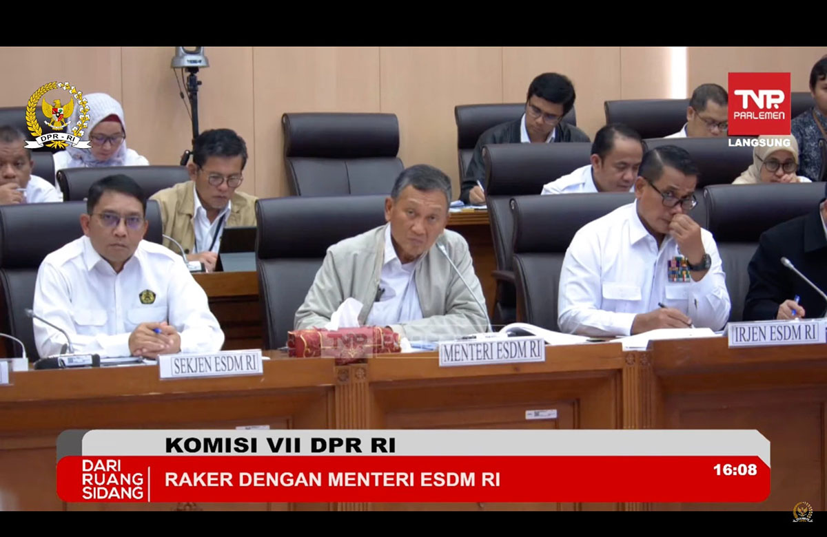 Kementerian ESDM RI - Media Center - Arsip Berita - 90,06% Anggaran ...