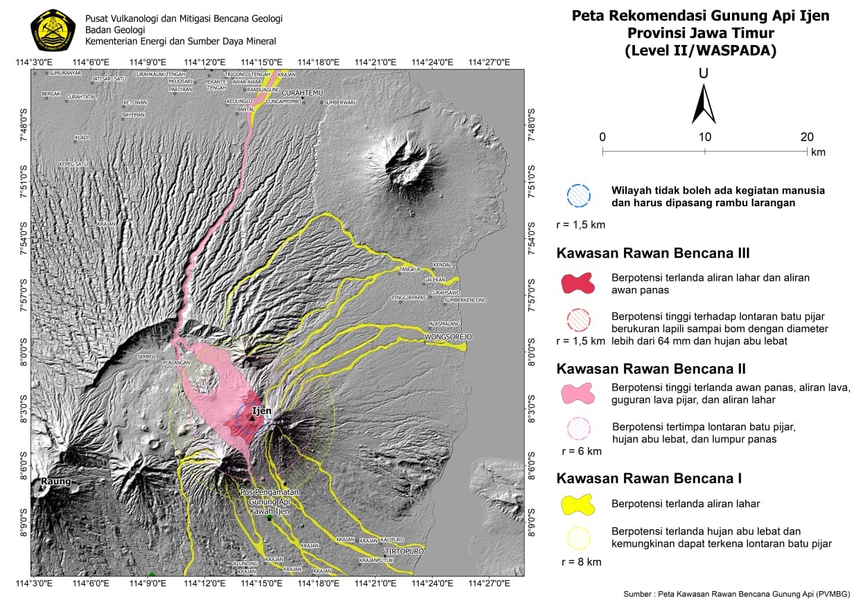 Kementerian ESDM RI - Media Center - Arsip Berita - Badan Geologi ...