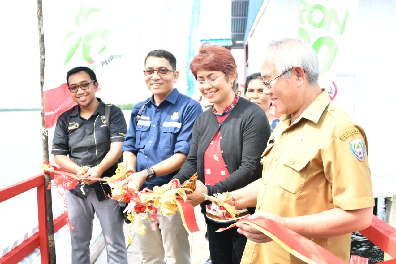 Kementerian ESDM RI - Media Center - Arsip Berita - BBM Satu Harga ...