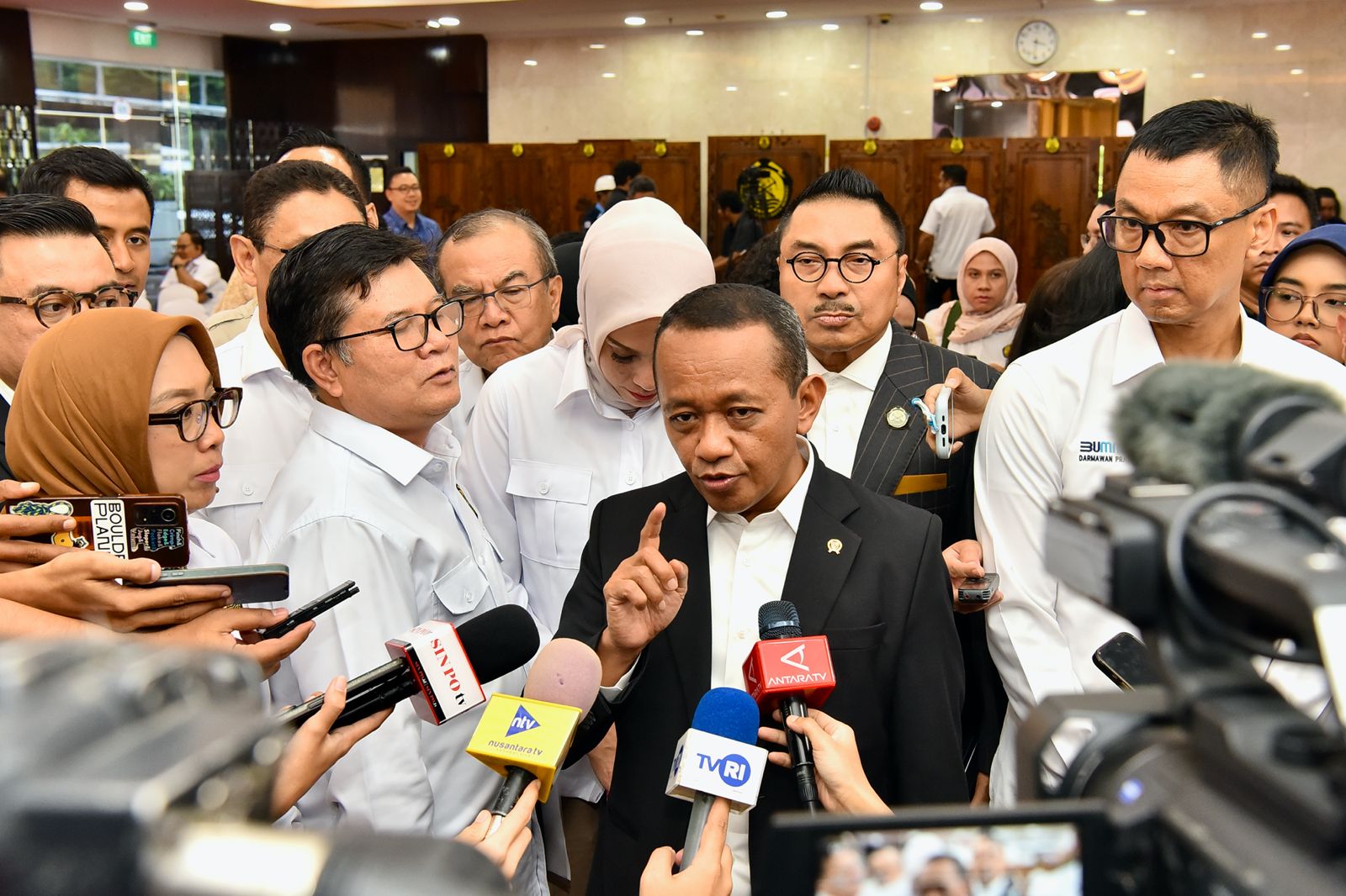 Kementerian ESDM RI - Media Center - Arsip Berita - Dongkrak Energi Bersih, Menteri ESDM ...