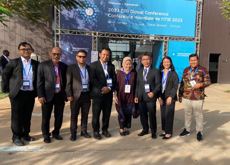 Kementerian ESDM RI - Media Center - News Archives - EITI Indonesia Memperkuat Komitmen pada ...