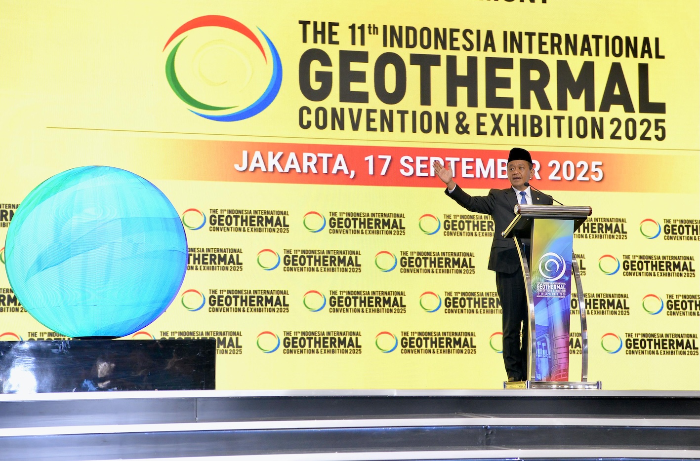 Kementerian ESDM RI - Media Center - Arsip Berita - Indonesia Siap Jadi ...