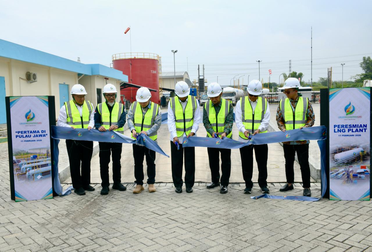 Kementerian ESDM RI - Media Center - Arsip Berita - Kilang Mini LNG ...