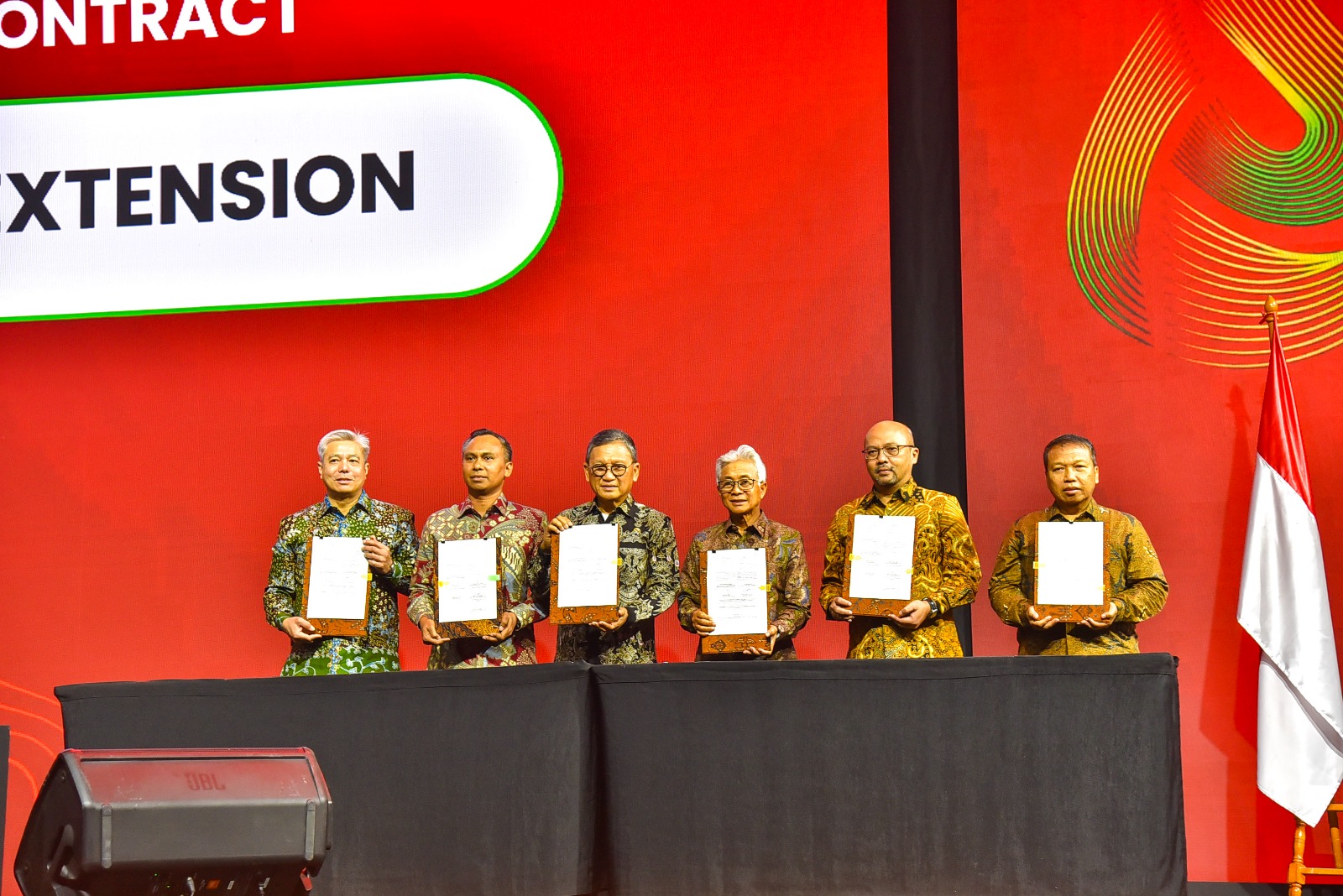 Kementerian ESDM RI - Media Center - Arsip Berita - Kontrak WK Ketapang ...