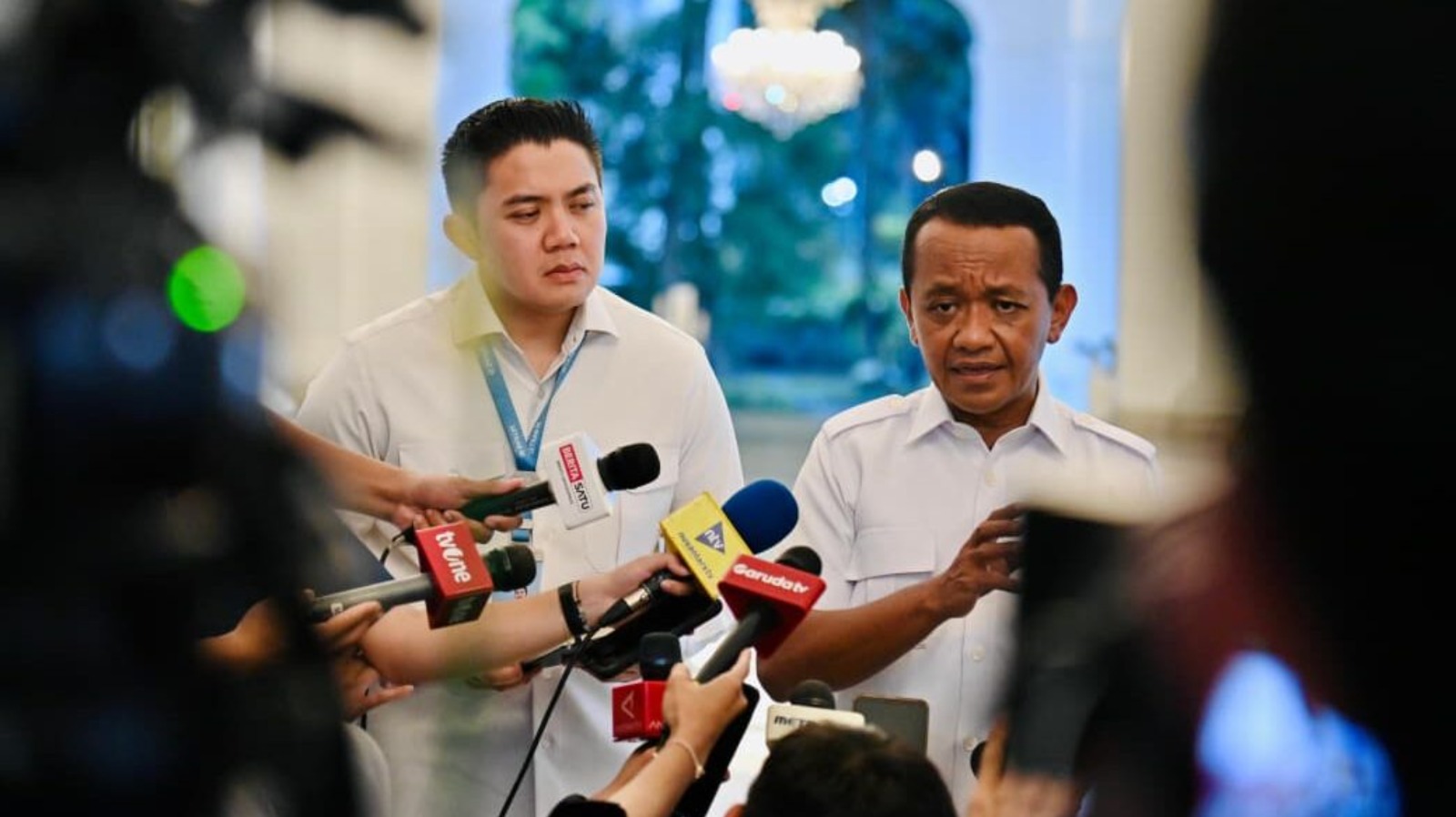 Kementerian ESDM RI - Media Center - Arsip Berita - Menteri Bahlil ...