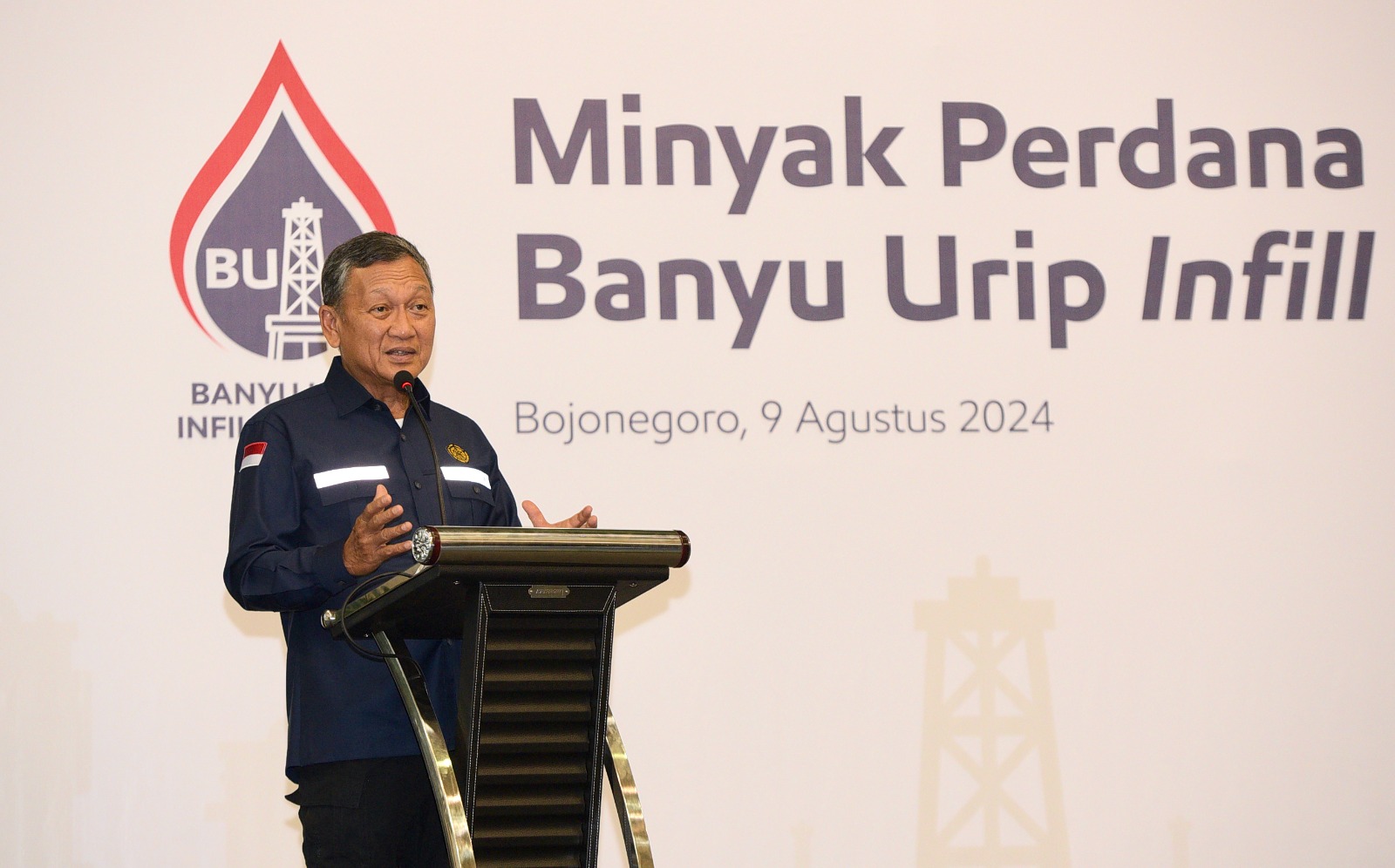 Kementerian ESDM RI - Media Center - Arsip Berita - Minyak Perdana ...