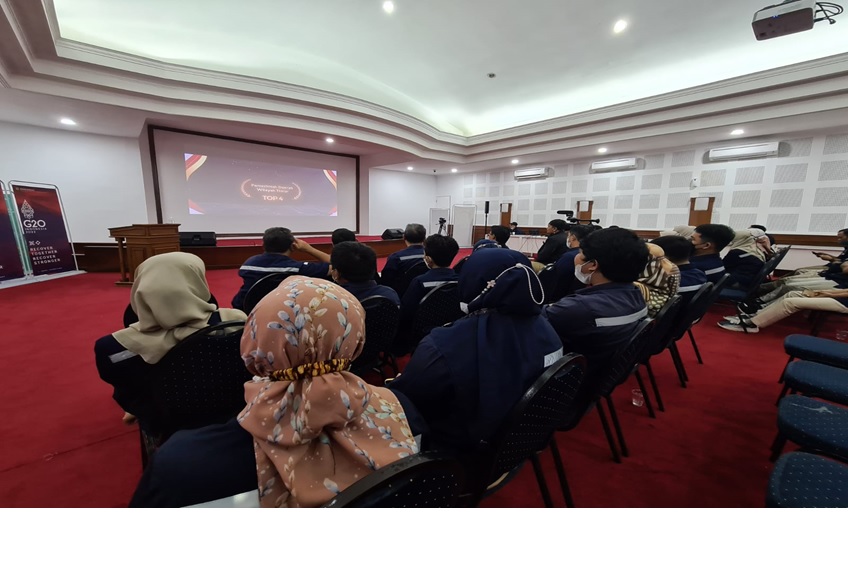 Kementerian ESDM RI - Media Center - Arsip Berita - Museum Geologi Raih ...