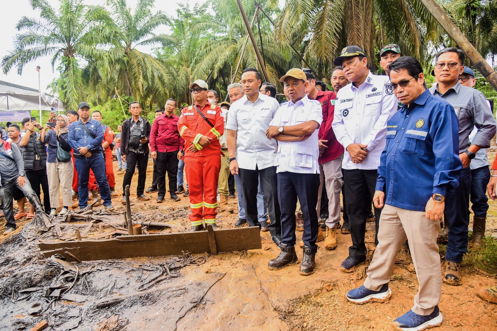 Kementerian ESDM RI - Media Center - News Archives - Pantau Sumur ...