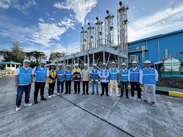 Kementerian ESDM RI - Media Center - Arsip Berita - Pastikan Jantung ...