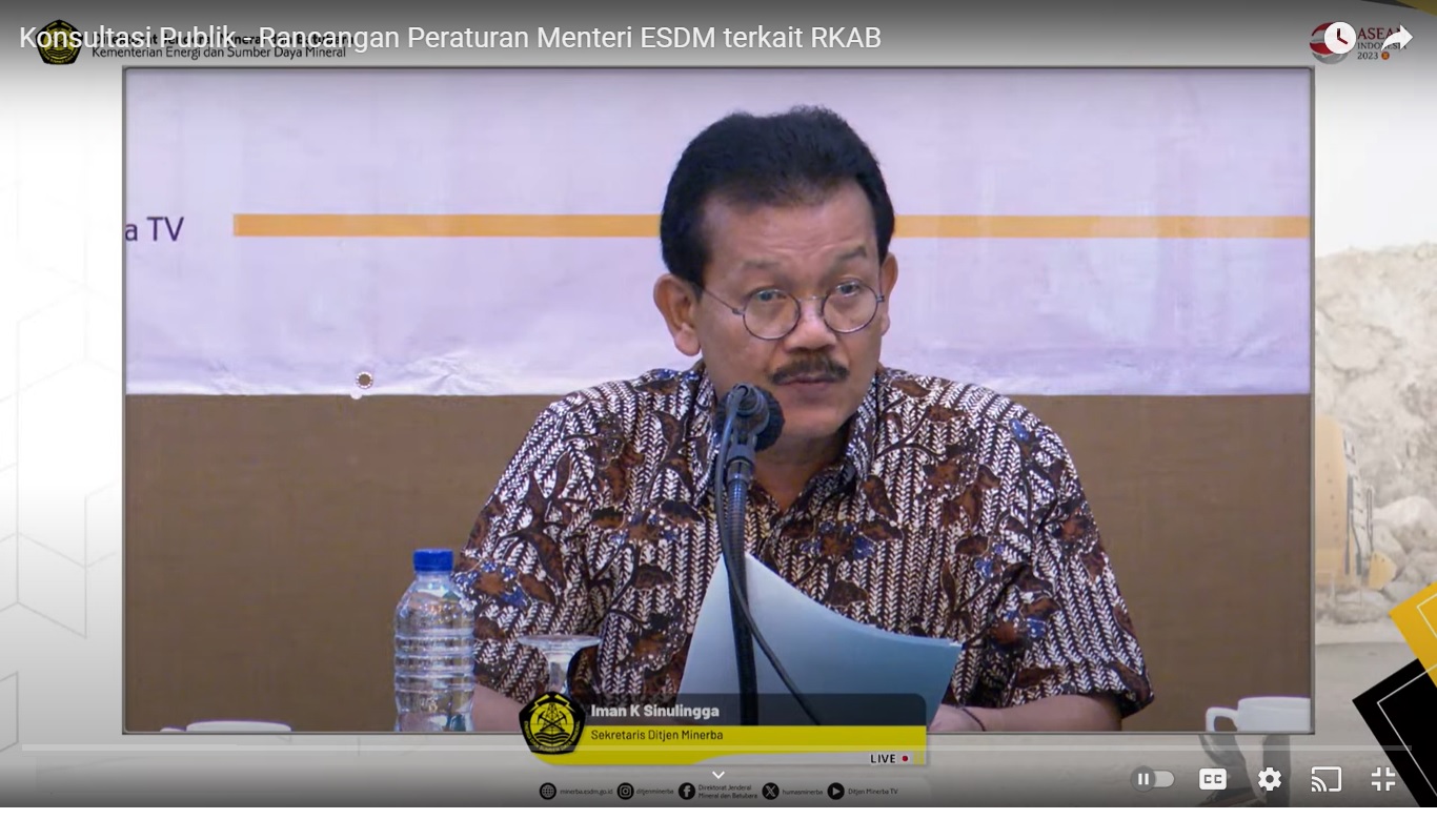 Kementerian ESDM RI - Media Center - News Archives - Pemerintah Segera ...