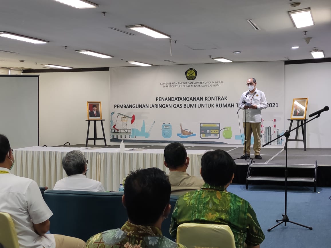 Kementerian ESDM RI - Media Center - Arsip Berita - Pemerintah Susun ...