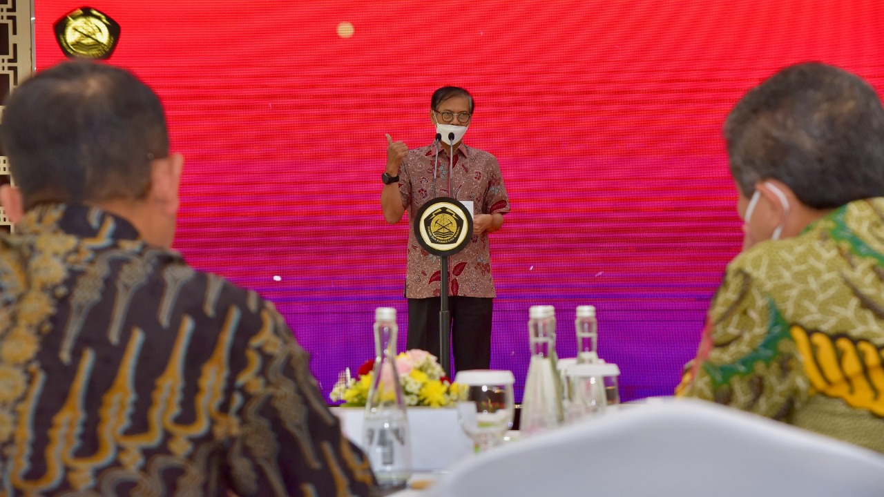 Kementerian ESDM RI - Media Center - Arsip Berita - Penganugerahan ...