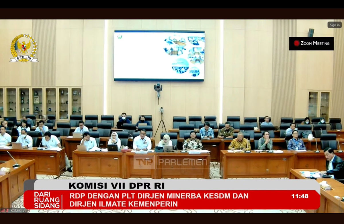 Kementerian ESDM RI - Media Center - News Archives - Per 18 Maret 2023 ...