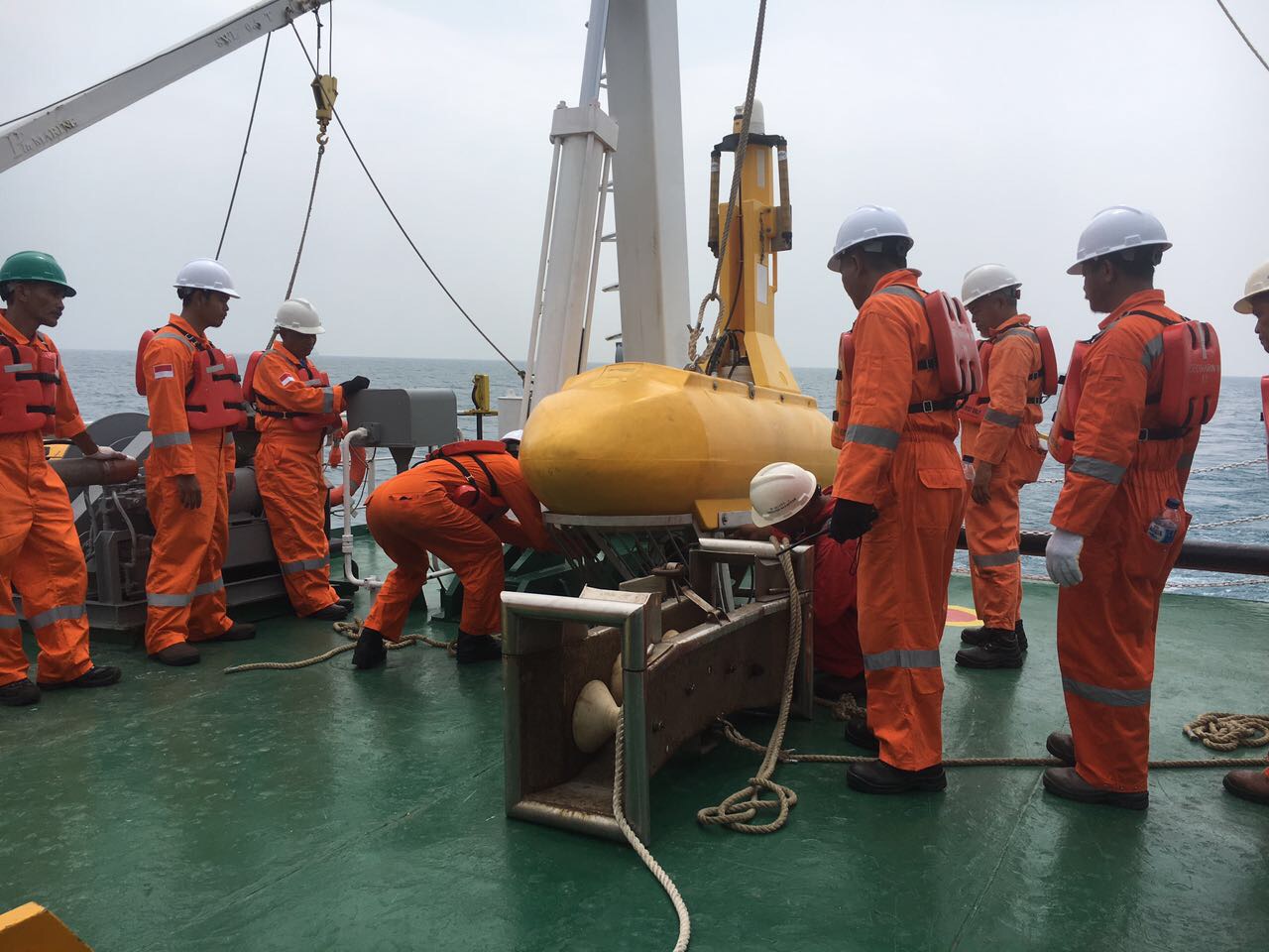 Kementerian ESDM RI - Media Center - News Archives - Peran Kapal ...