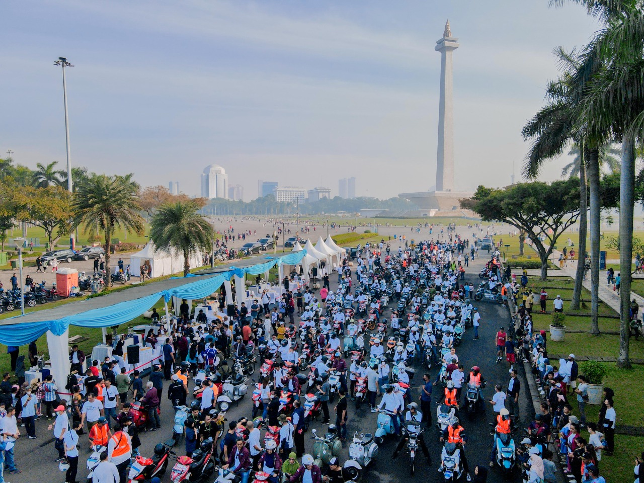 Kementerian ESDM RI - Media Center - News Archives - Pimpin Konvoi ...