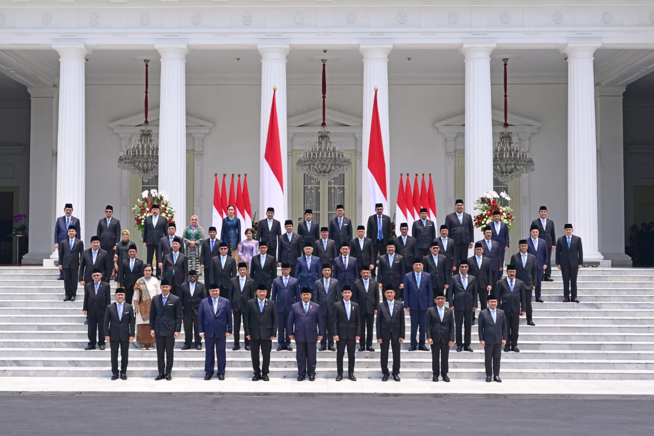 Kementerian ESDM RI - Media Center - Arsip Berita - Presiden Prabowo ...