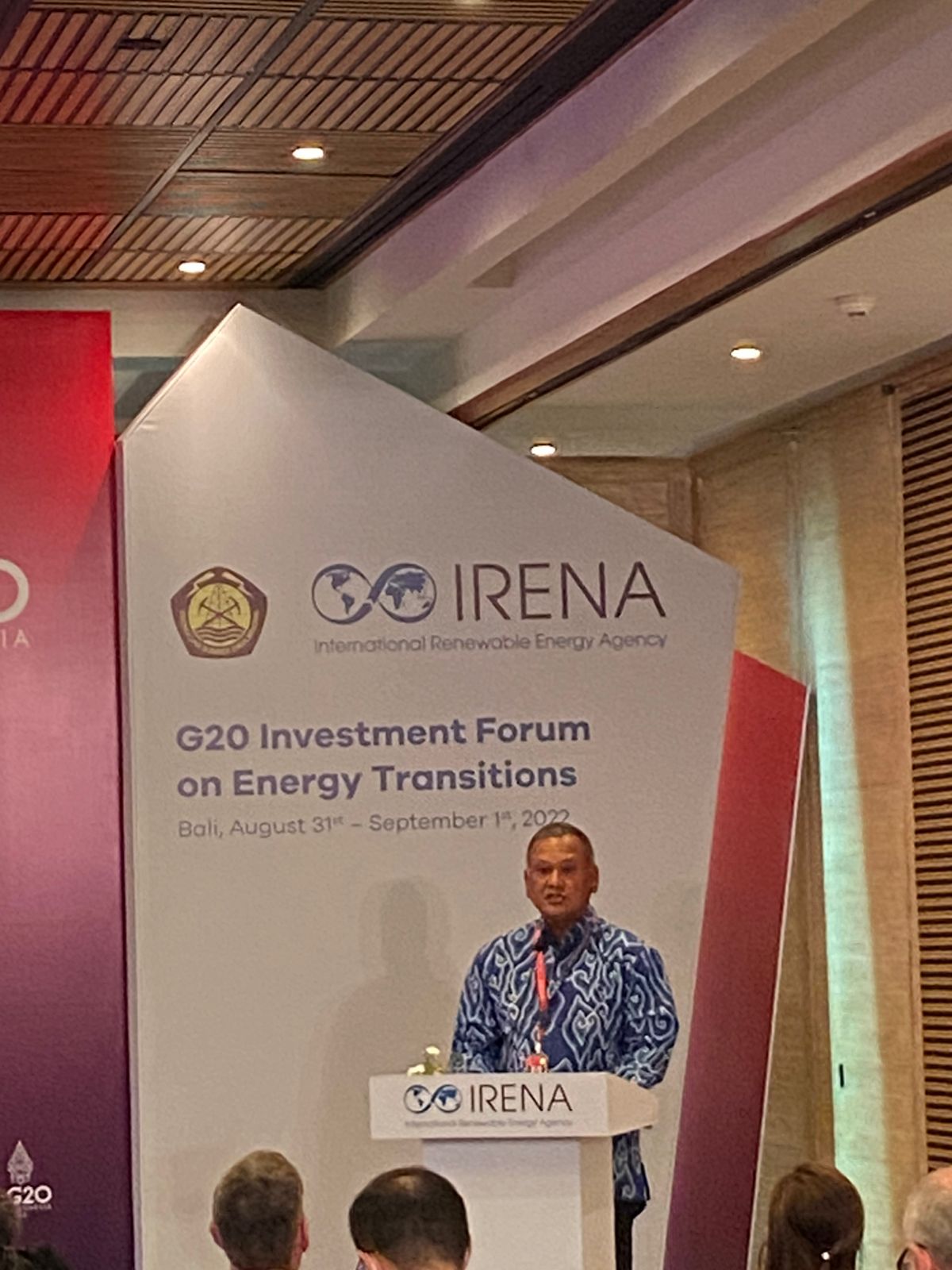 Kementerian ESDM RI - Media Center - Arsip Berita - Scaling Up Keuangan ...