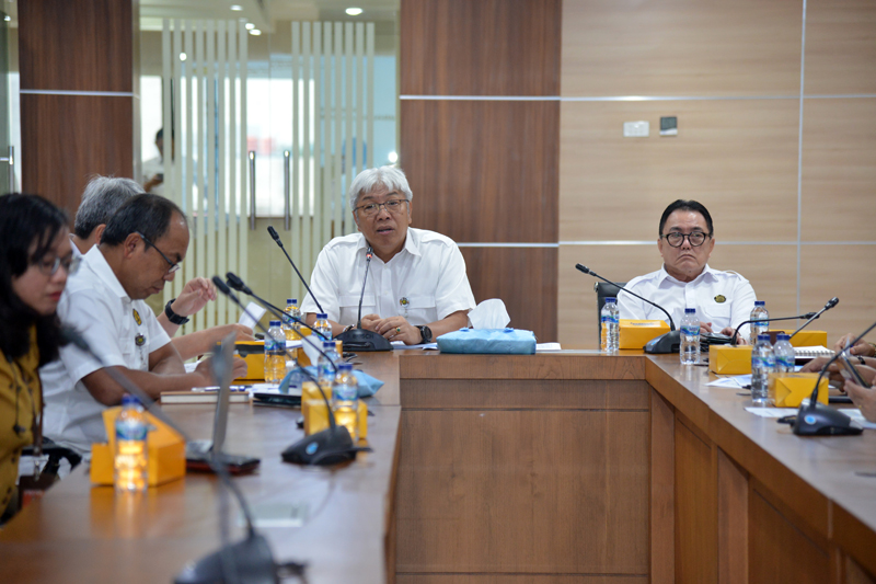 Kementerian ESDM RI - Media Center - Arsip Berita - Sejak Tahun 2017, PNBP Minerba Lampaui Target