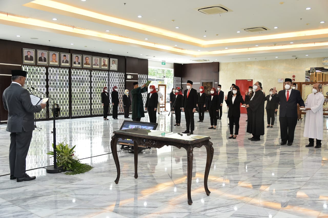 Kementerian ESDM RI - Media Center - Arsip Berita - Sekjen KESDM: PNS ...