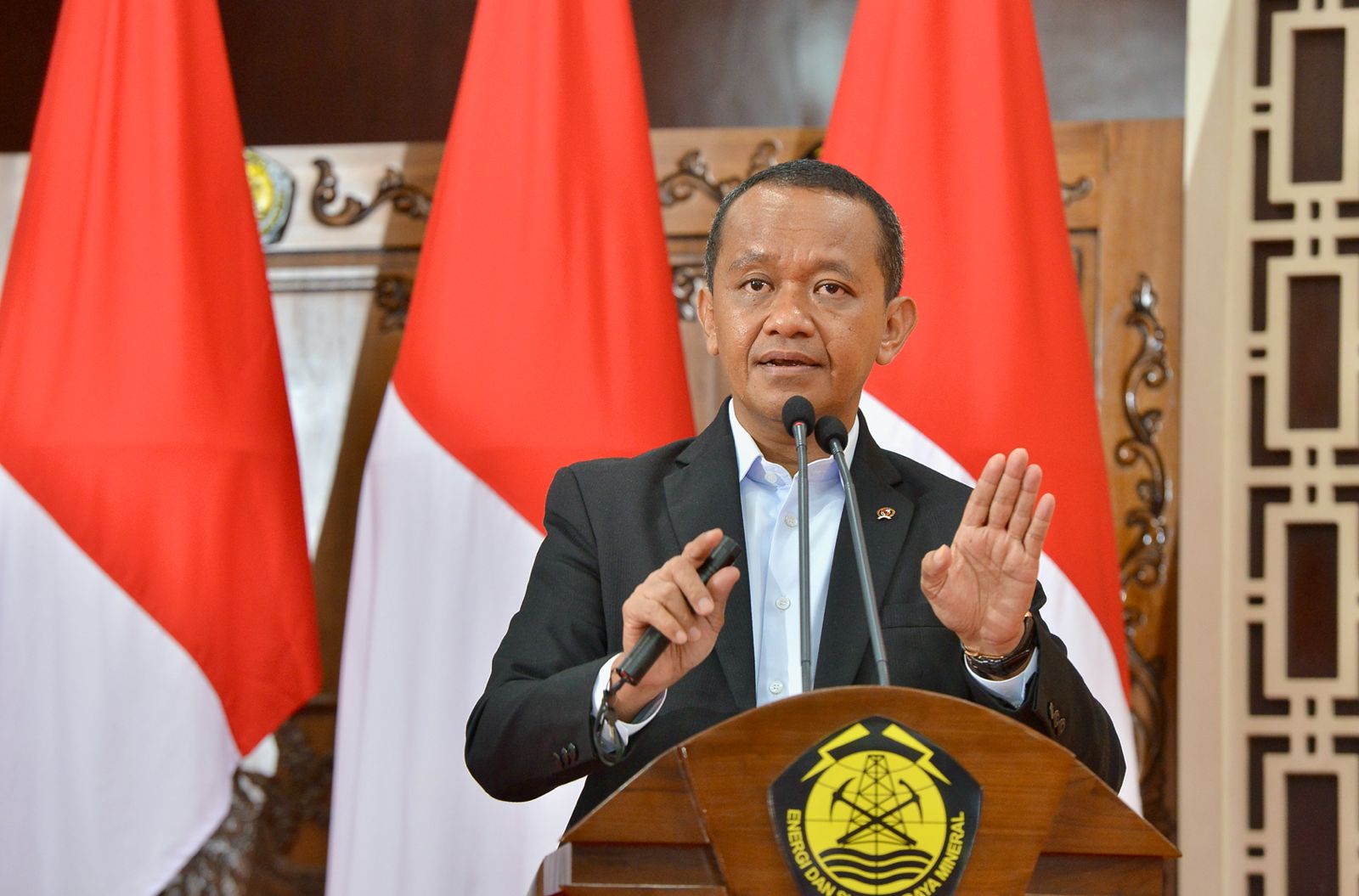 Kementerian ESDM RI - Media Center - Arsip Berita - Semester I Tahun 2025, Kapasitas Terpasang ...