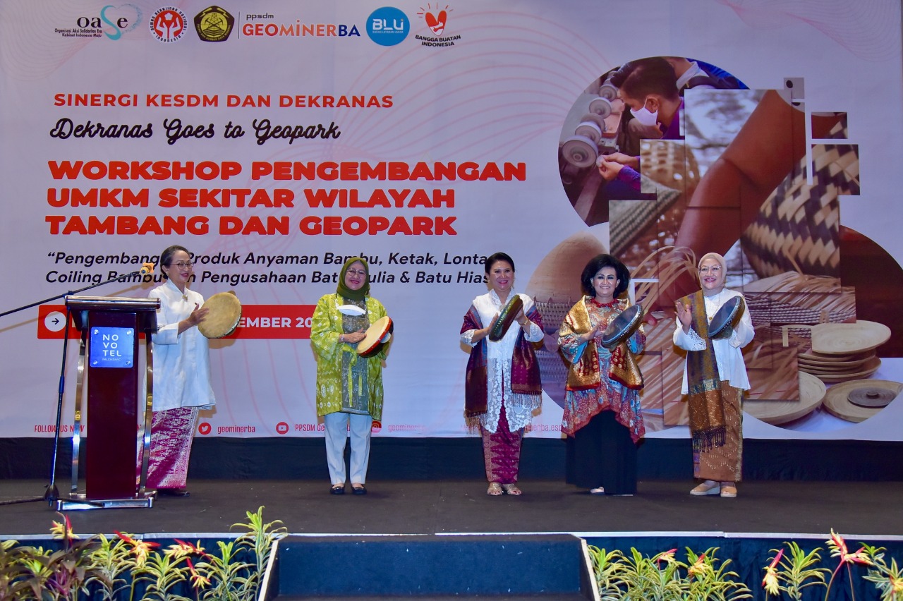 Kementerian ESDM RI - Media Center - Arsip Berita - Sinergi KESDM ...