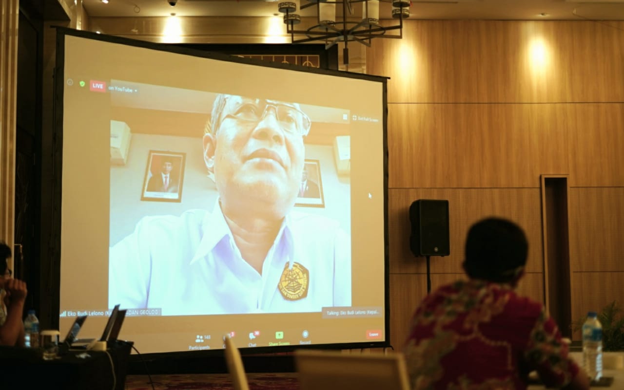 Kementerian ESDM RI - Media Center - News Archives - Studi Badan ...