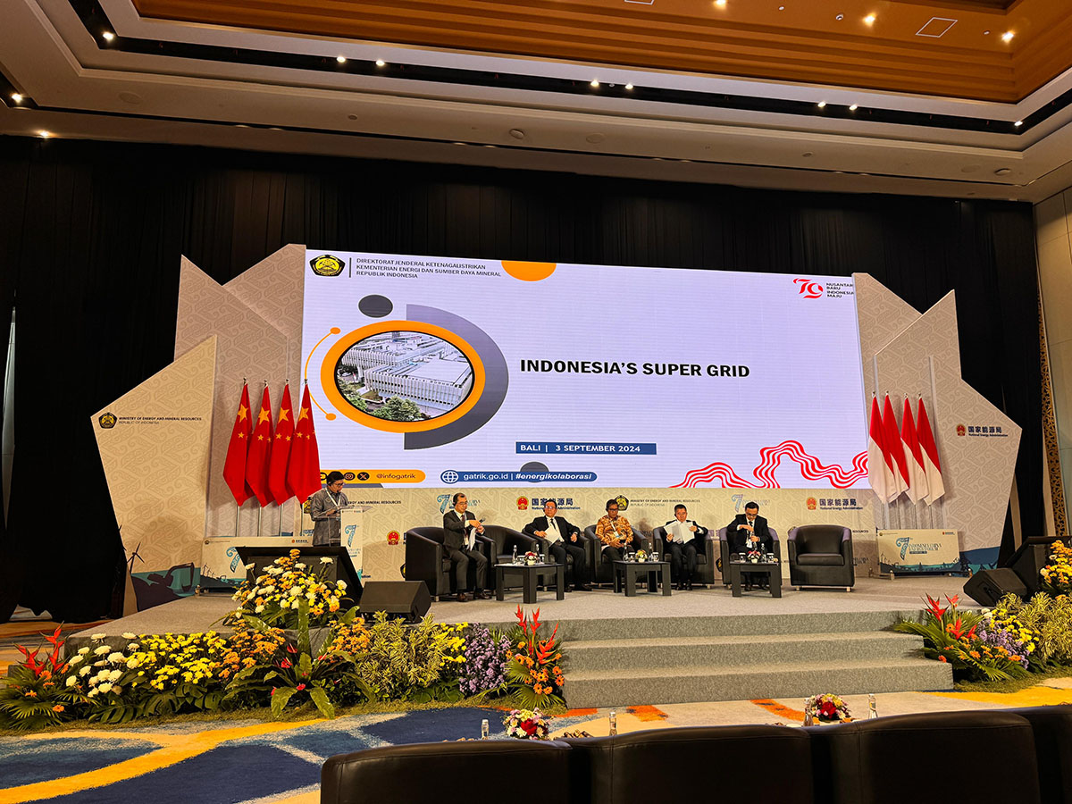 Kementerian ESDM RI - Media Center - Arsip Berita - Supergrid, Solusi ...