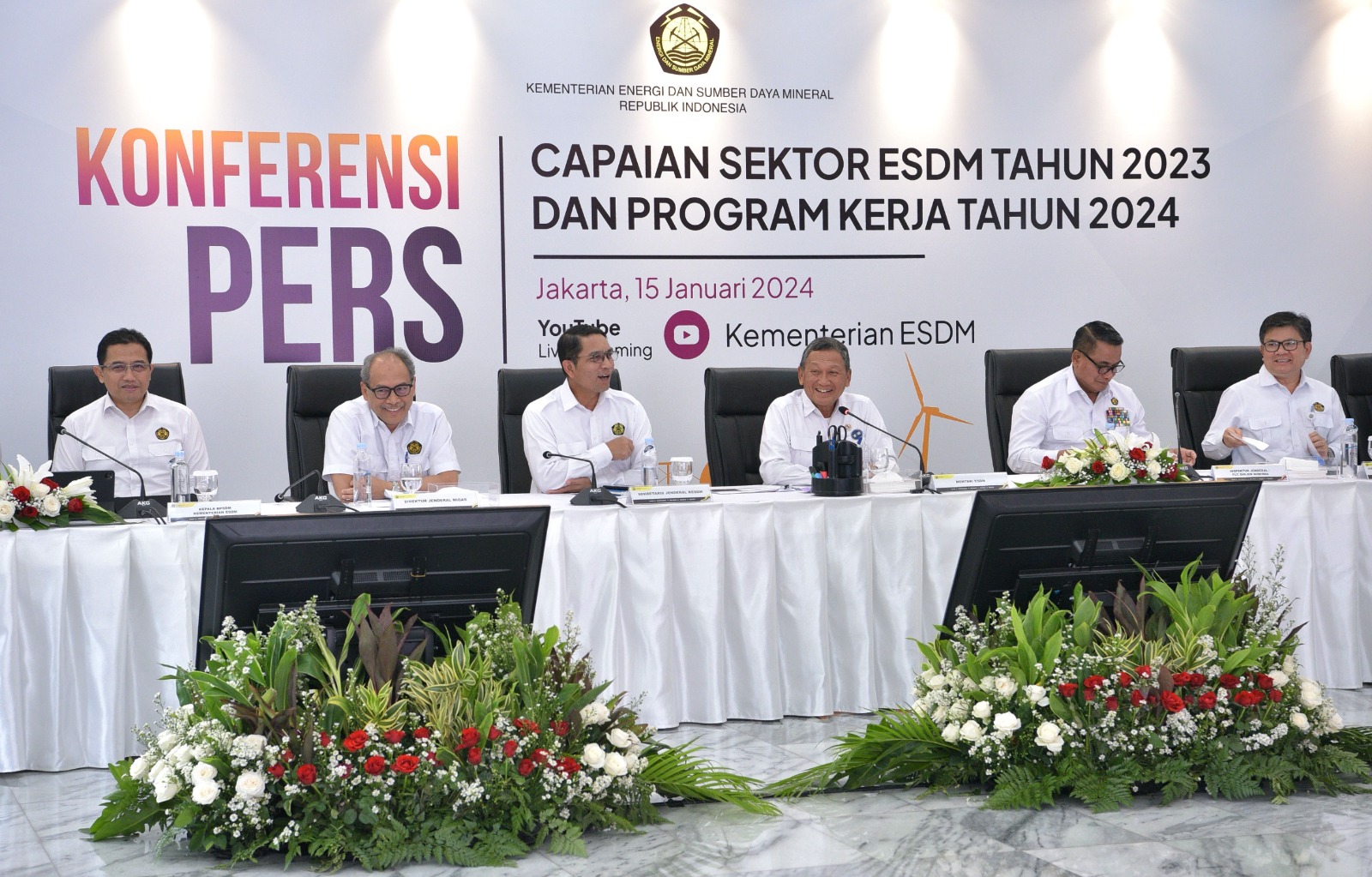 Kementerian ESDM RI - Media Center - Arsip Berita - Tembus Rp300,3 Triliun, PNBP Sektor ESDM di ...