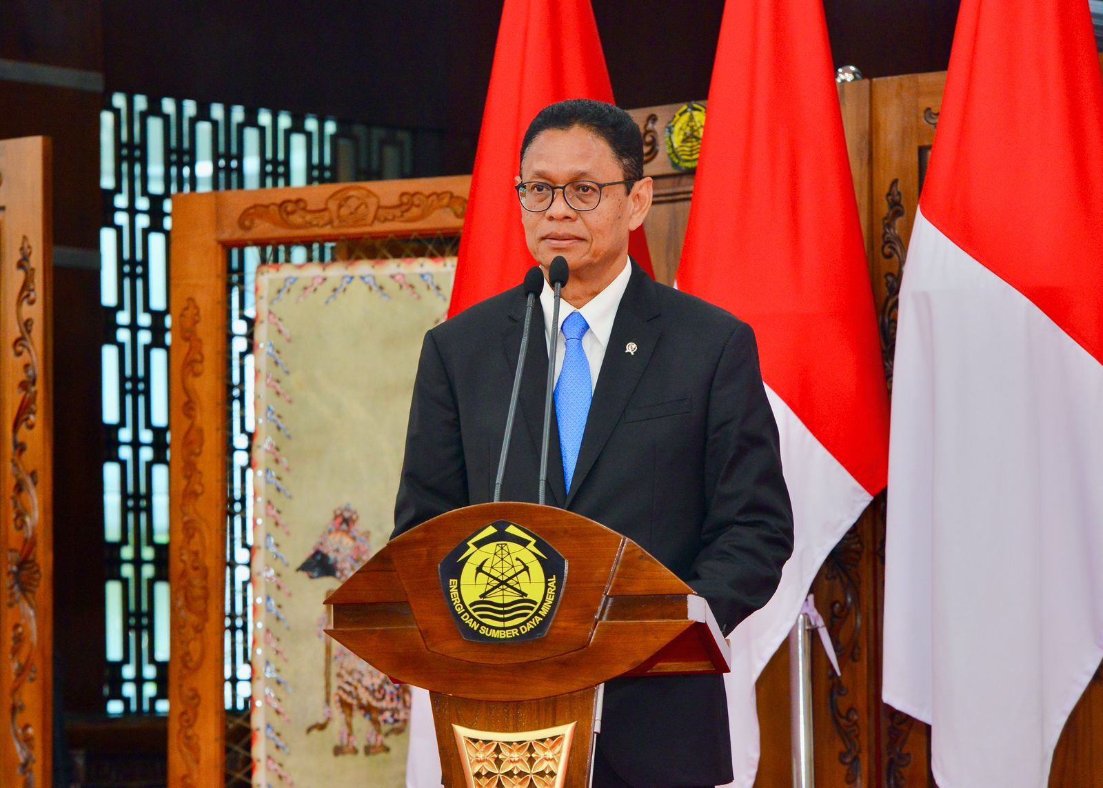 Kementerian ESDM RI - Media Center - News Archives - Tingkatkan Lifting ...