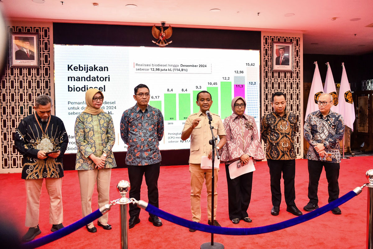 Kementerian ESDM RI - Media Center - Arsip Berita - Wujudkan Ketahanan Energi dan Kurangi Impor ...