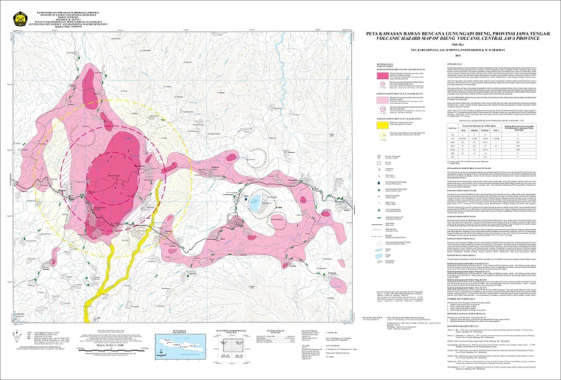 Kementerian ESDM RI - Berita Unit - Badan Geologi - Bencana Geologi Dapat Dicegah Jika ...