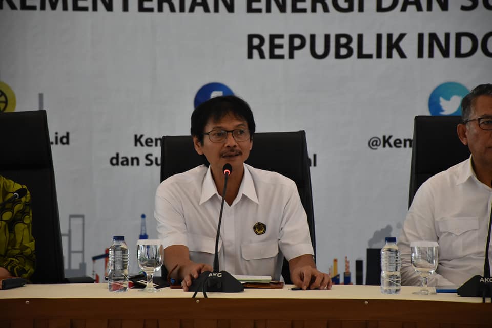 Kementerian ESDM RI - Berita Unit - Direktorat Jenderal EBTKE - Dirjen ...