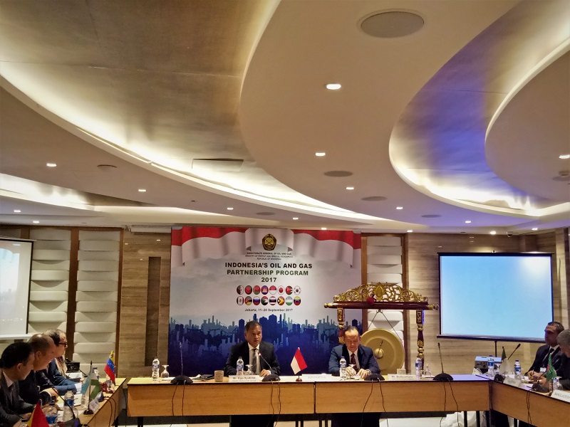 Kementerian ESDM RI - Berita Unit - Direktorat Jenderal Minyak dan Gas ...